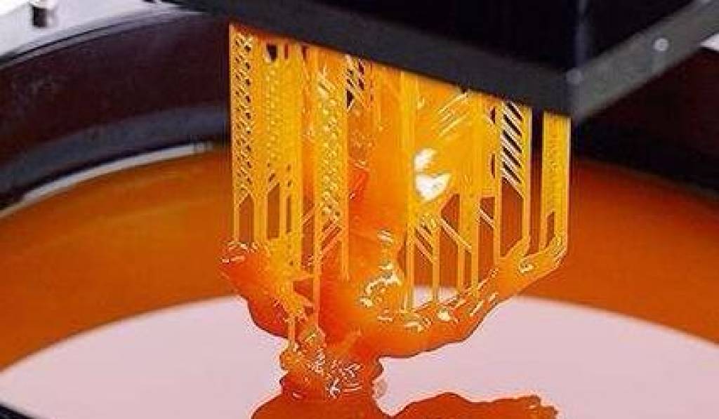 The nine common photosensitive resin 3d printing materials