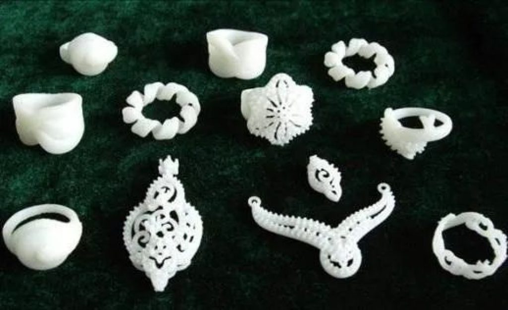 The nine common photosensitive resin 3d printing materials